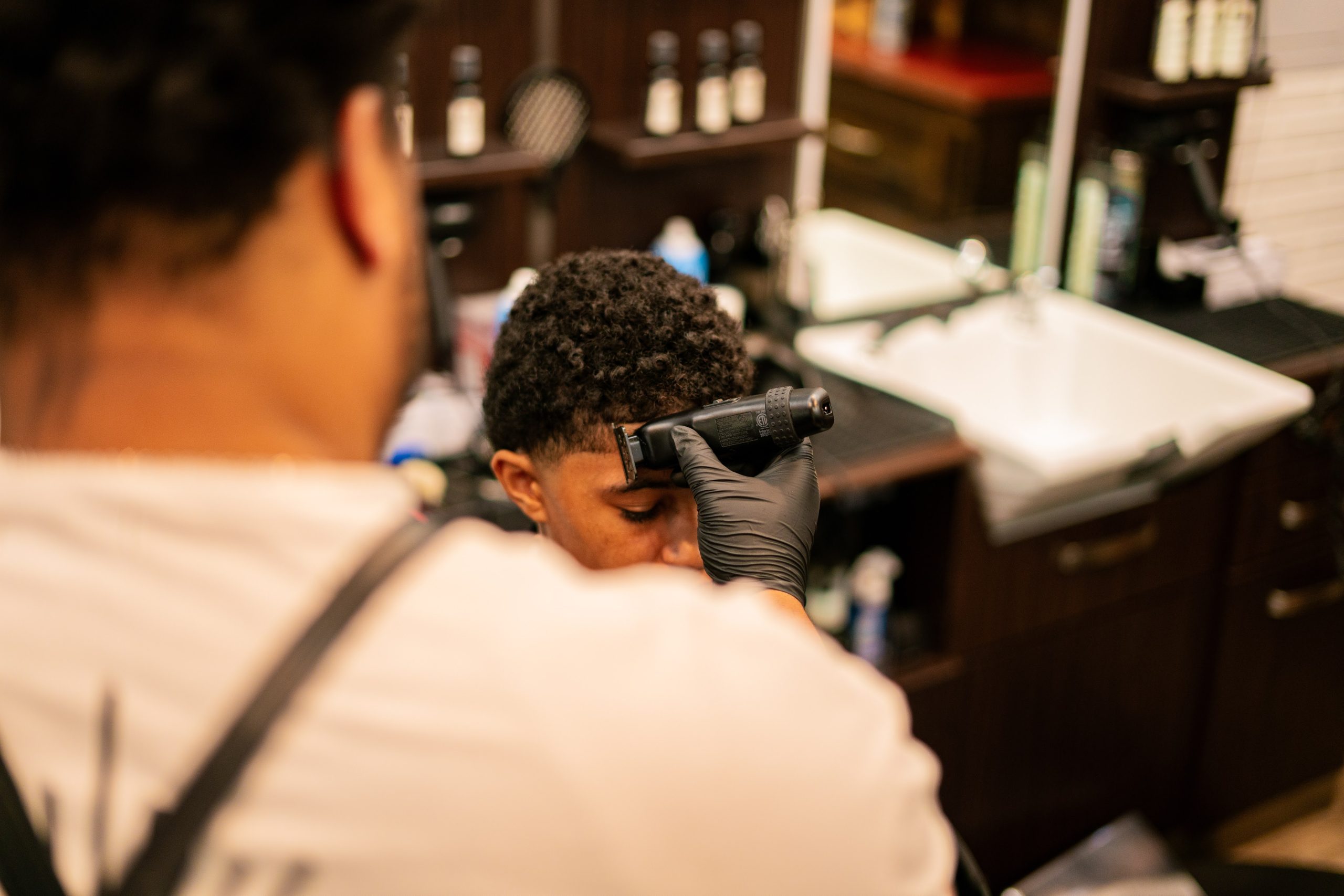 HOME - Barbers And Brew