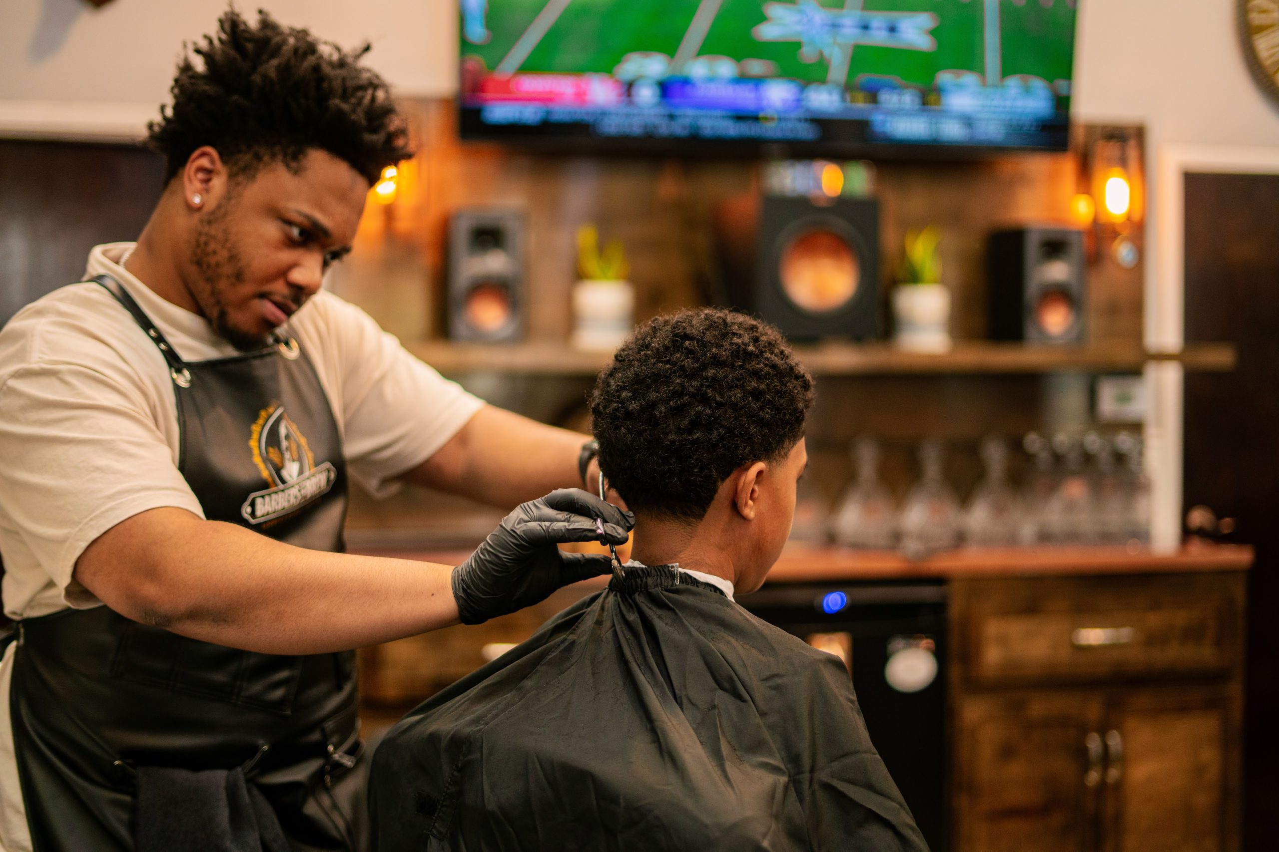 ABOUT - Barbers And Brew